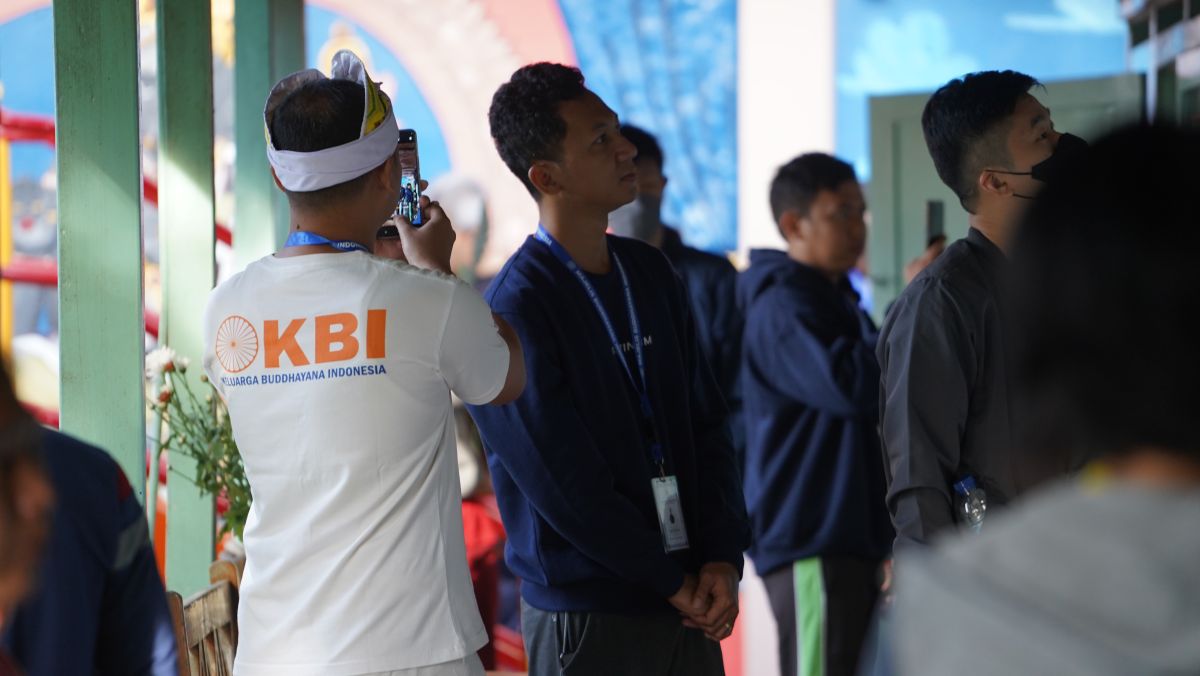 Raker PP MBI & Banom 2024 | KBI - Keluarga Buddhayana Indonesia