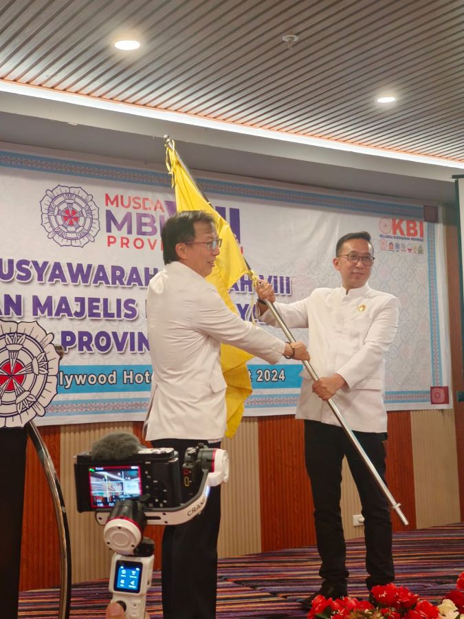 Kunjungan Ketua Umum MBI ke Kabupaten Kepulauan Meranti | KBI ...